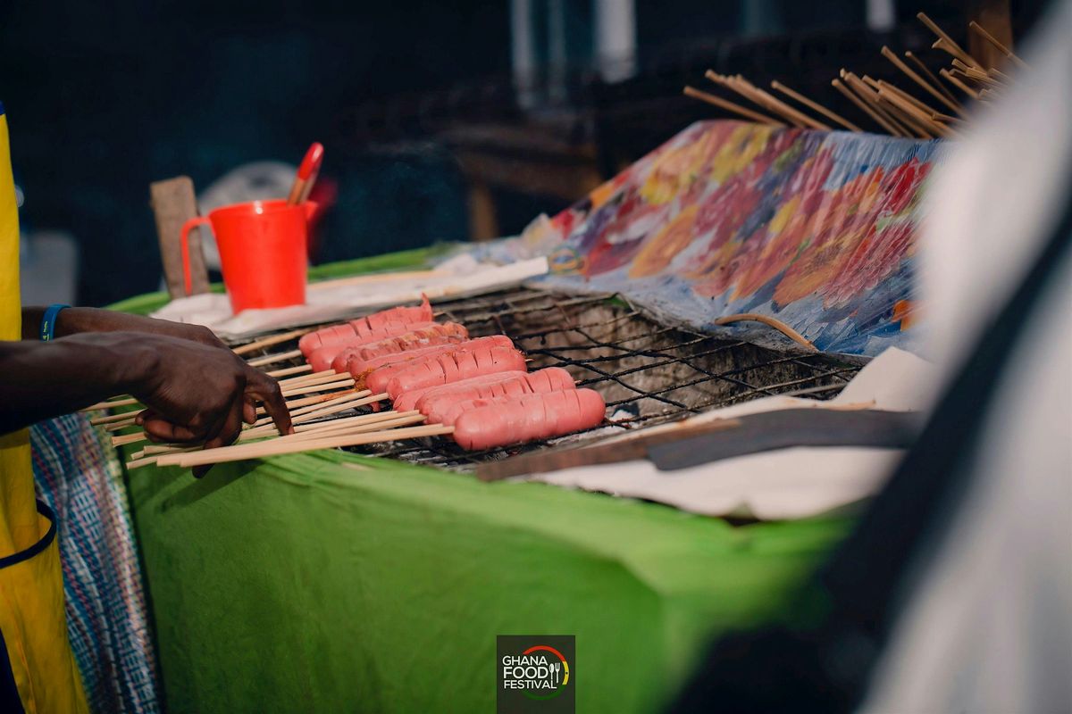Ghana Food Festival 2024 Tickets | Accra Zoo, Achimota Forest, Accra ...