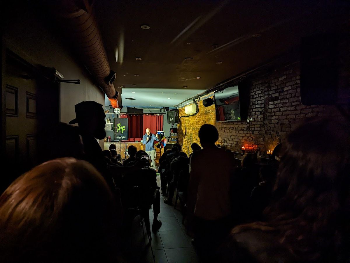 STAGE FRIGHT PRESENTS: Y2K-AYY LMAO (free stand-up comedy) at Sudhouse ...