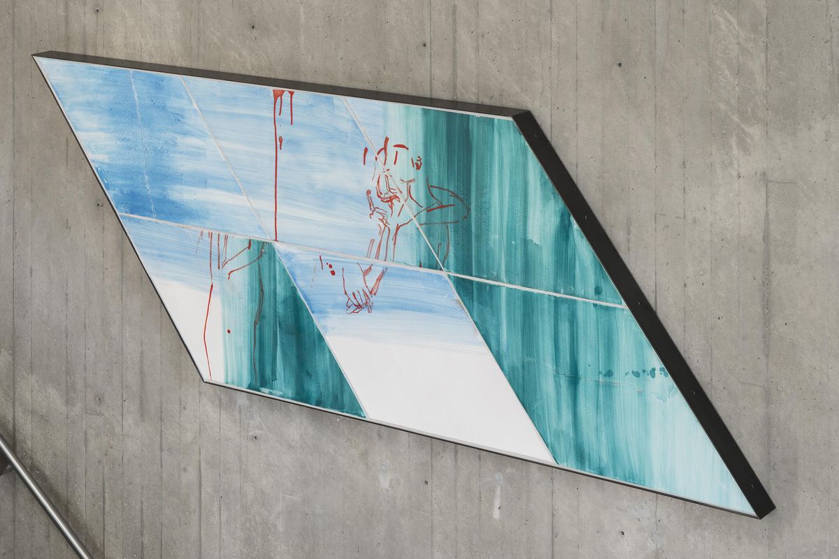 Indoor Public Art Tour at MIT List Visual Arts Center, Cambridge on ...