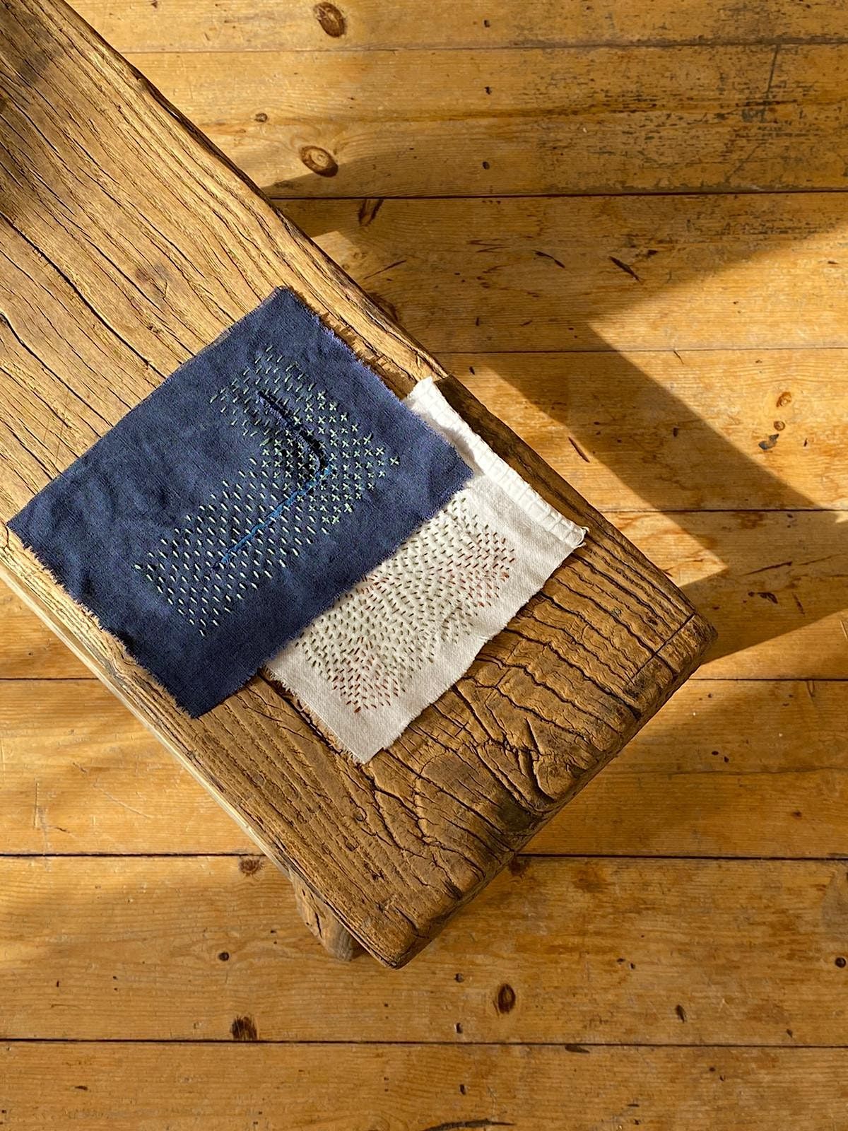 Sashiko Repair with Molly Kennedy-Blundell at TOAST Bath at TOAST Bath ...