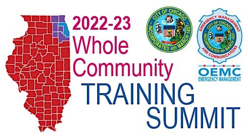 2022-23 Whole Community Training Summit | Malcolm X College, Chicago, IL | March 22, 2023