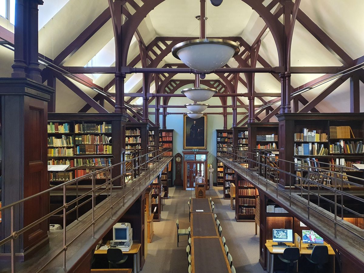 Building and History Tour | Museum of Wigan Life | September 7, 2022