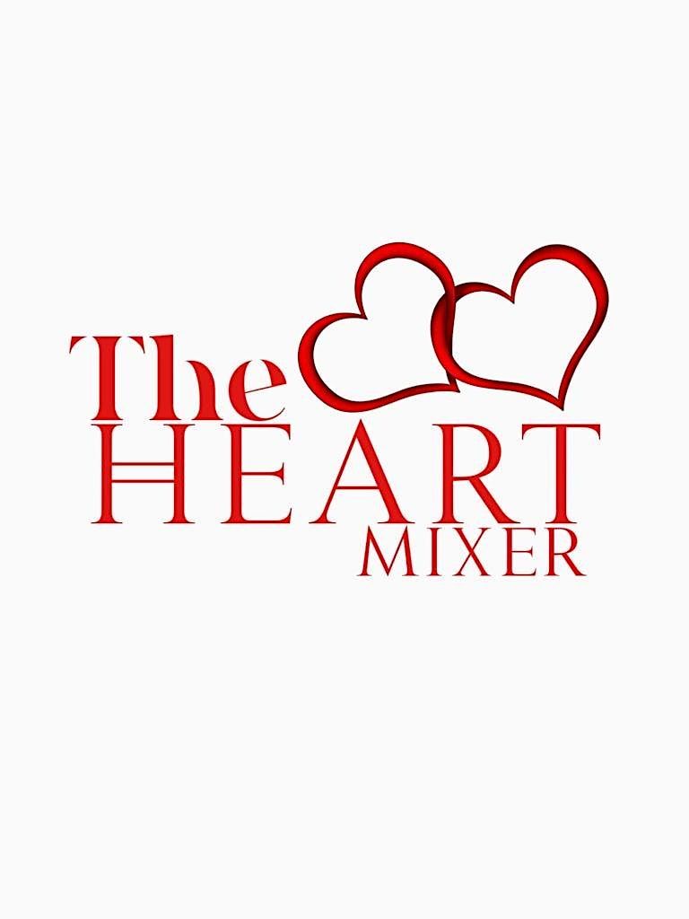 The Heart Mixer | Exhale Conscious Bar, Suffolk Street Queensway ...
