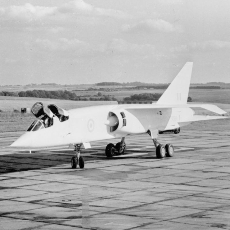 RAeS Conference – The Fall of the RAF’s Eagle – The TSR2 Nuclear Bomber ...