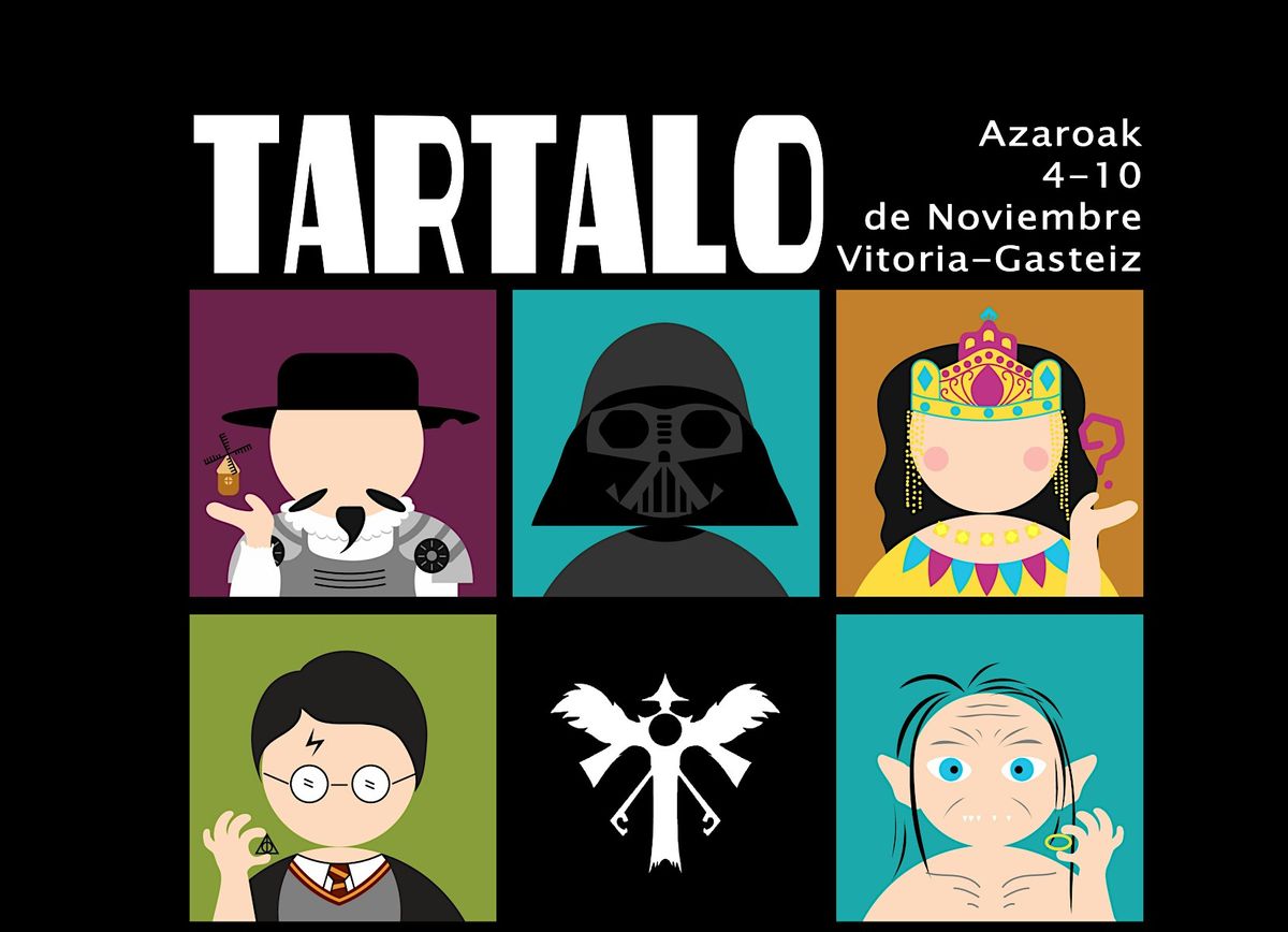 TARTALO. The VIII International Conference on Myth in the Arts at ...
