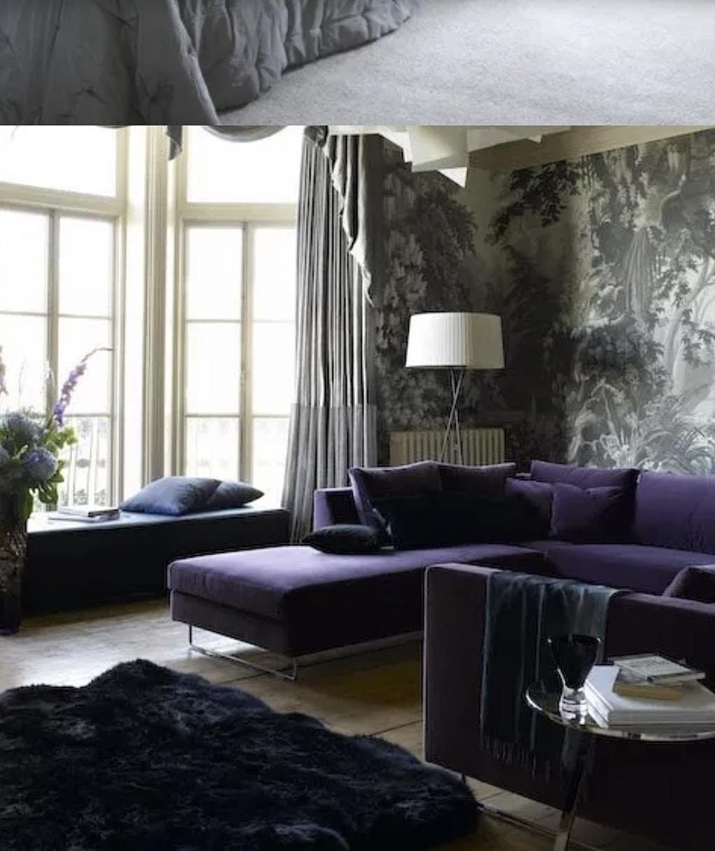 The principles of interior design with Emma Saxby Interior Design | Bee ...