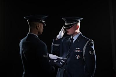 Robins AFB Honor Guard Recognition Event - Flight 22 - Delta | Museum ...