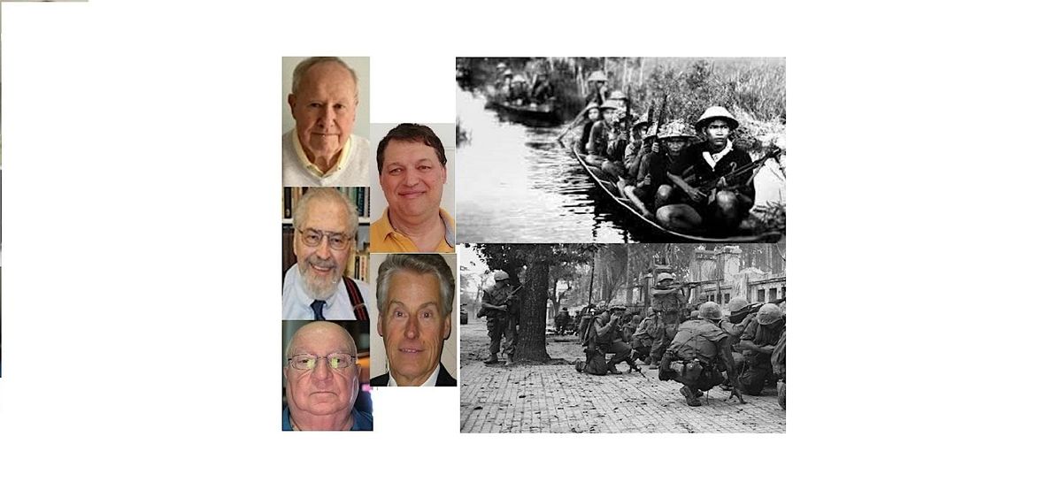 The Vietnam War: The Appearance and the Reality of the Tet Offensive ...