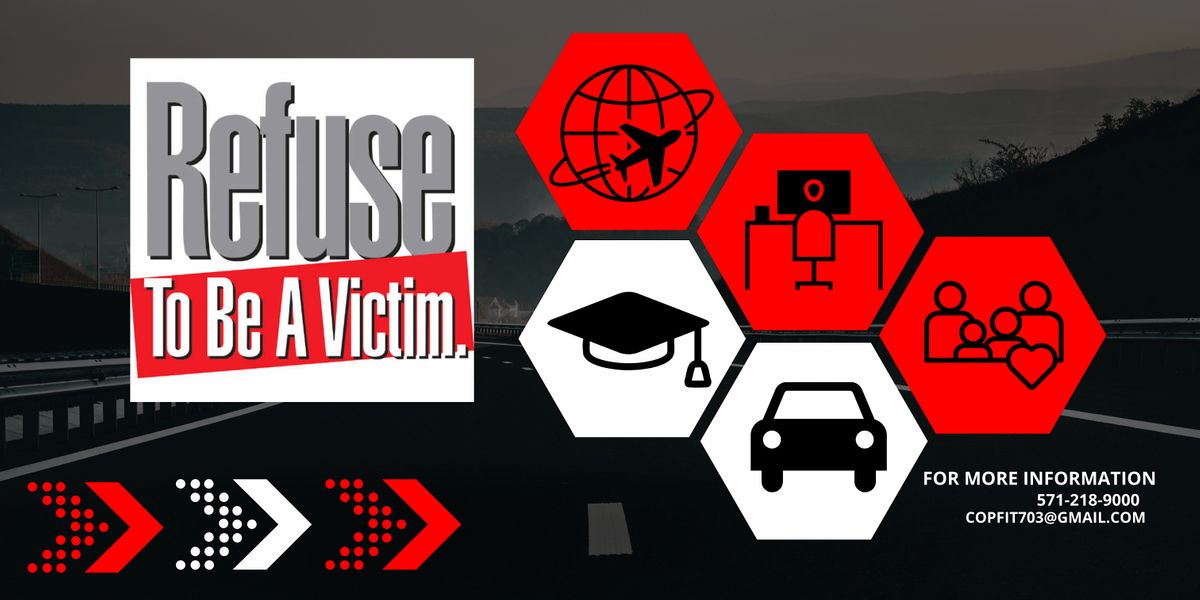 Refuse To Be A Victim - Personal Safety and Crime | Front Royal Police ...