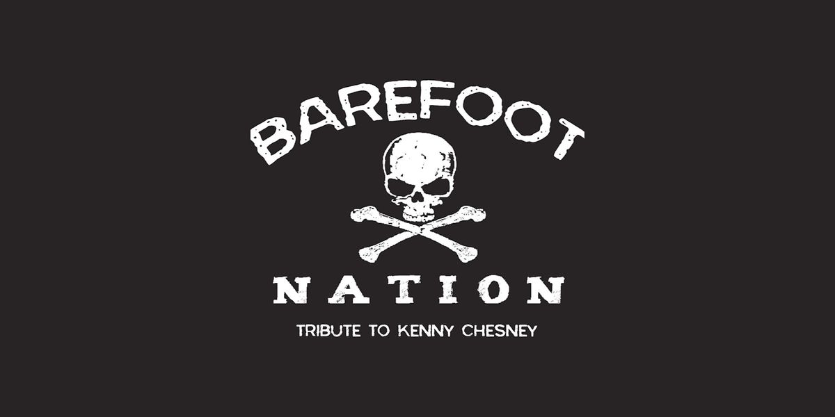 Barefoot Nation: A Tribute to Kenny Chesney at Third Rail Bar + Events ...