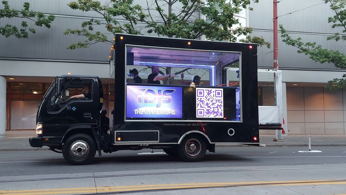 The DJ Sessions presents the "Mobile Sessions" 8/2/24 at Dick's Drive ...
