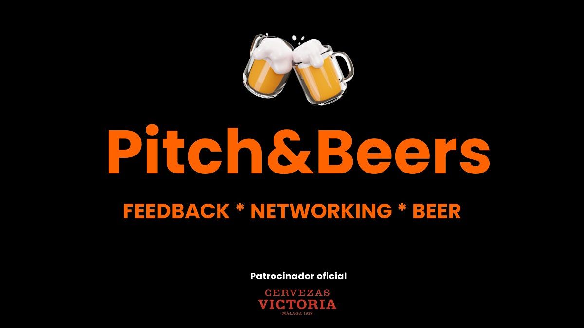Pitch&Beers at espacio_RES, Sevilla on 29th May, 2024