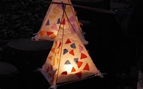 Willow Lantern Making Workshop - Wednesday 12th April 2023 at ...