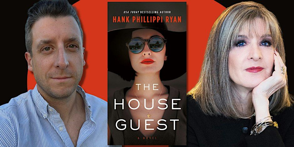 An Evening with Hank Phillipi Ryan & Dwyer Murphy | Books & Books ...