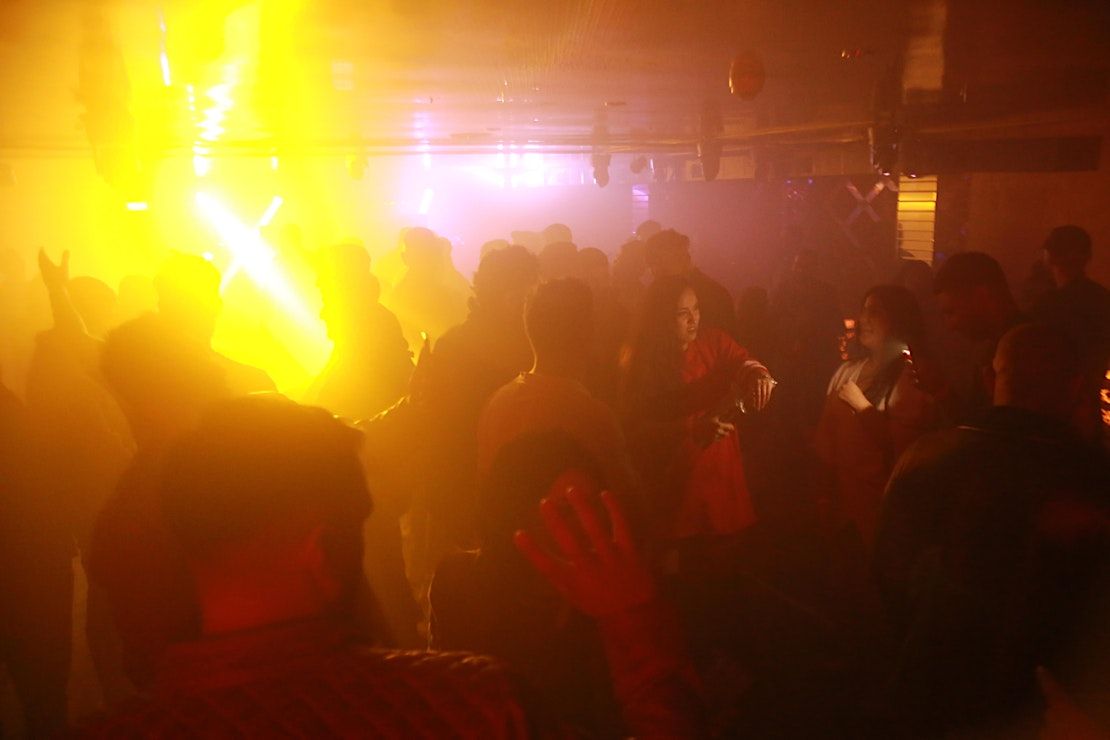 Desi Night Leeds - Diwali Special at Baracoa Luxe Bar, Leeds on 24th ...