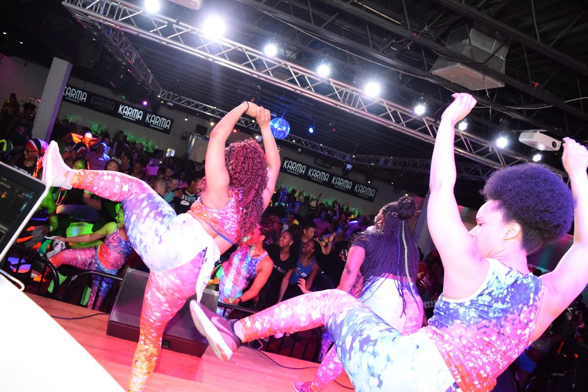 Afro Caribbean Dance & Sculpt at Karib Creative Wellness Space, Towson ...