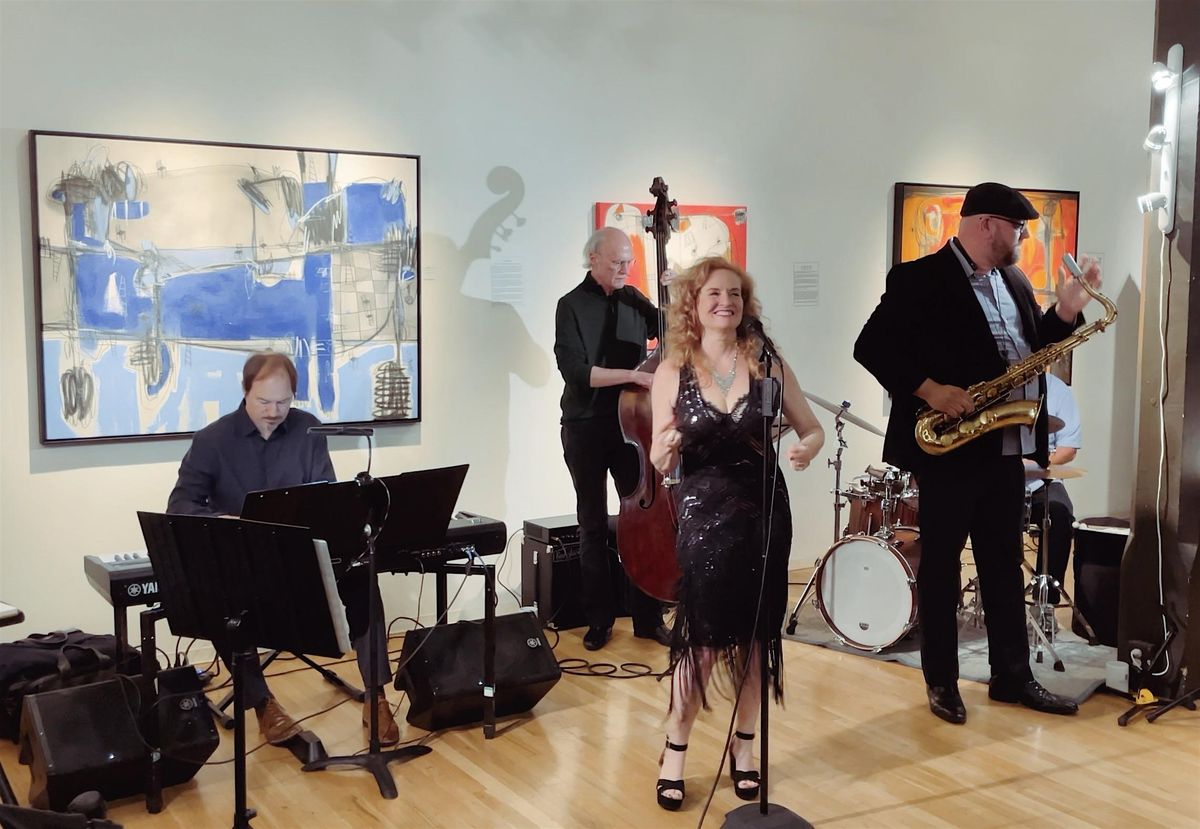 HOT JAZZ AT THE GALLERY Proudly Presents THE KIM MAGUIRE GROUP! at ...