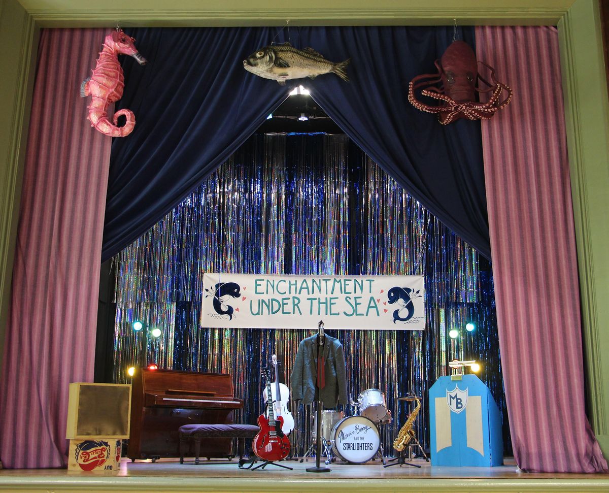 HUMC Recreation Enchantment Under The Sea Dance | Hollywood United ...