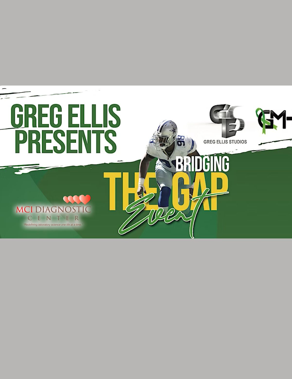 Bridging the Gap Between Men and Mental Health at Irving Arts Center on ...