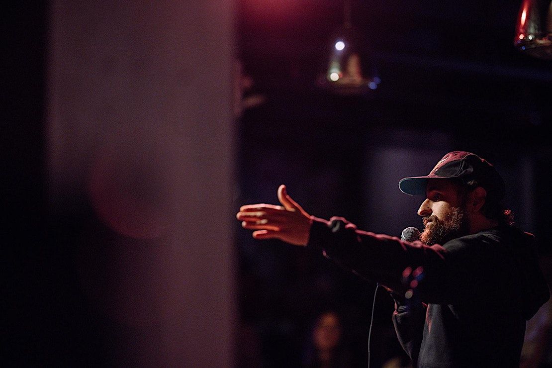 Next Stop Comedy at The Majestic Theater! - Centerville, IA at The ...