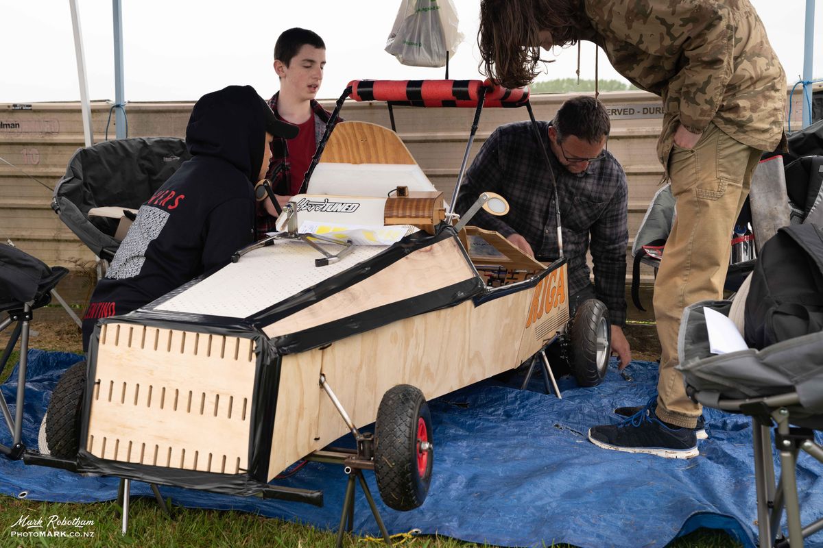 EVolocity Auckland - CAD Design, 12 June | University of Auckland ...