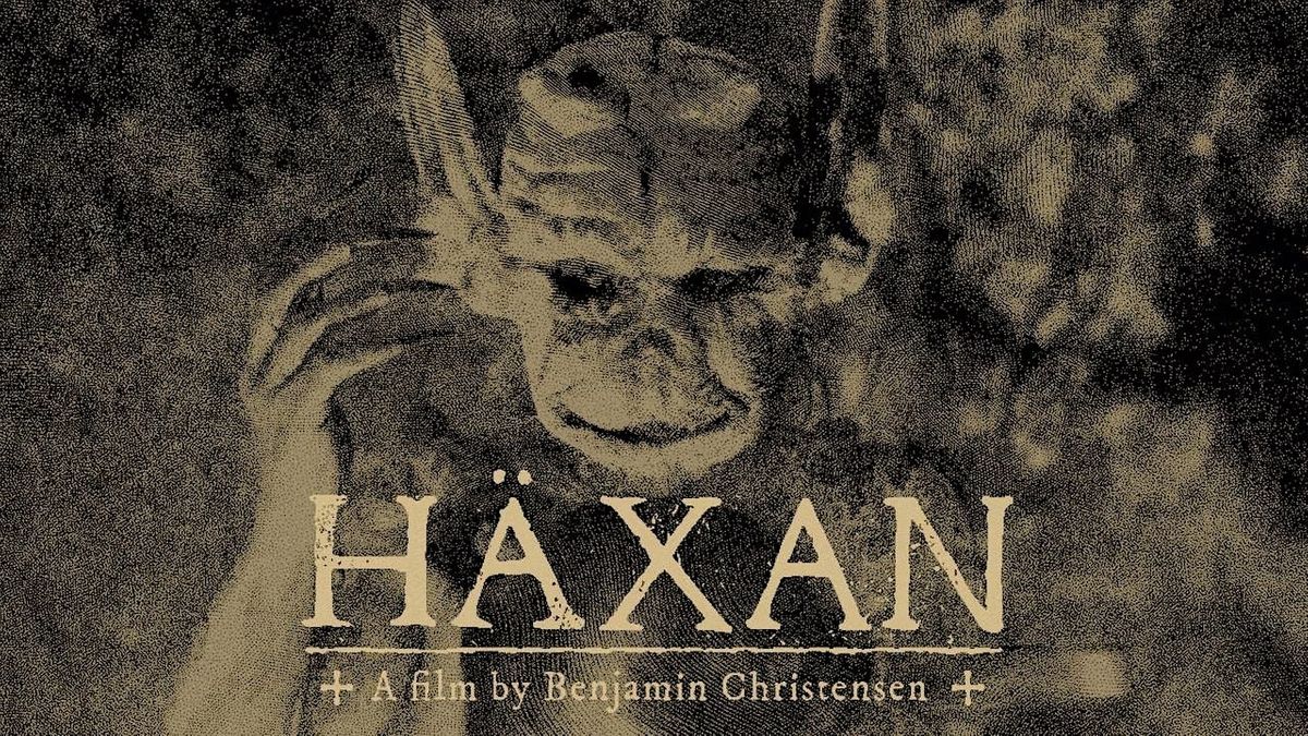 Haxan(1922) w/ live music accompaniment | 1624 E 7th Ave #228, Tampa ...