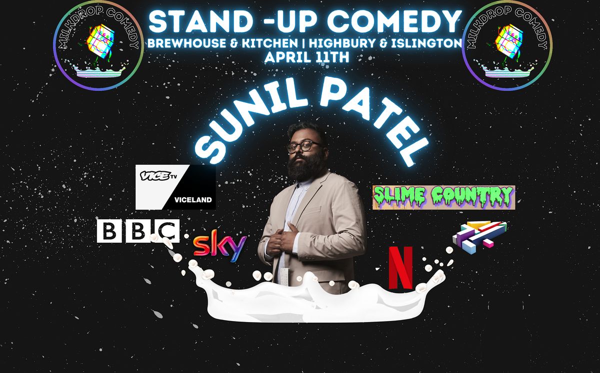 Milkdrop Comedy @ The Brewhouse & Kitchen at Brewhouse & Kitchen ...
