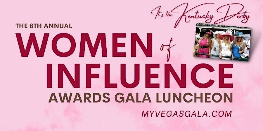 MYVEGAS Top 100 Women of Influence Awards Gala Luncheon at Red Rock ...
