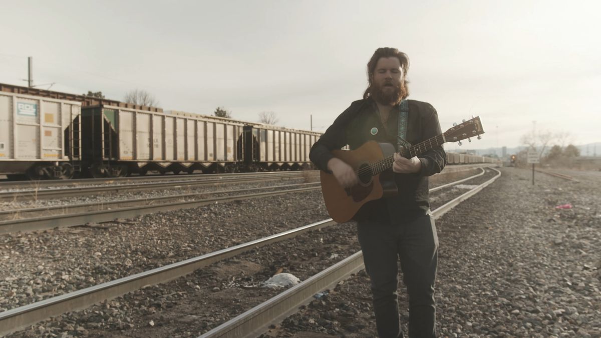 Andrew Cooney LIVE Recording Session @ Broadway Music Studios ...