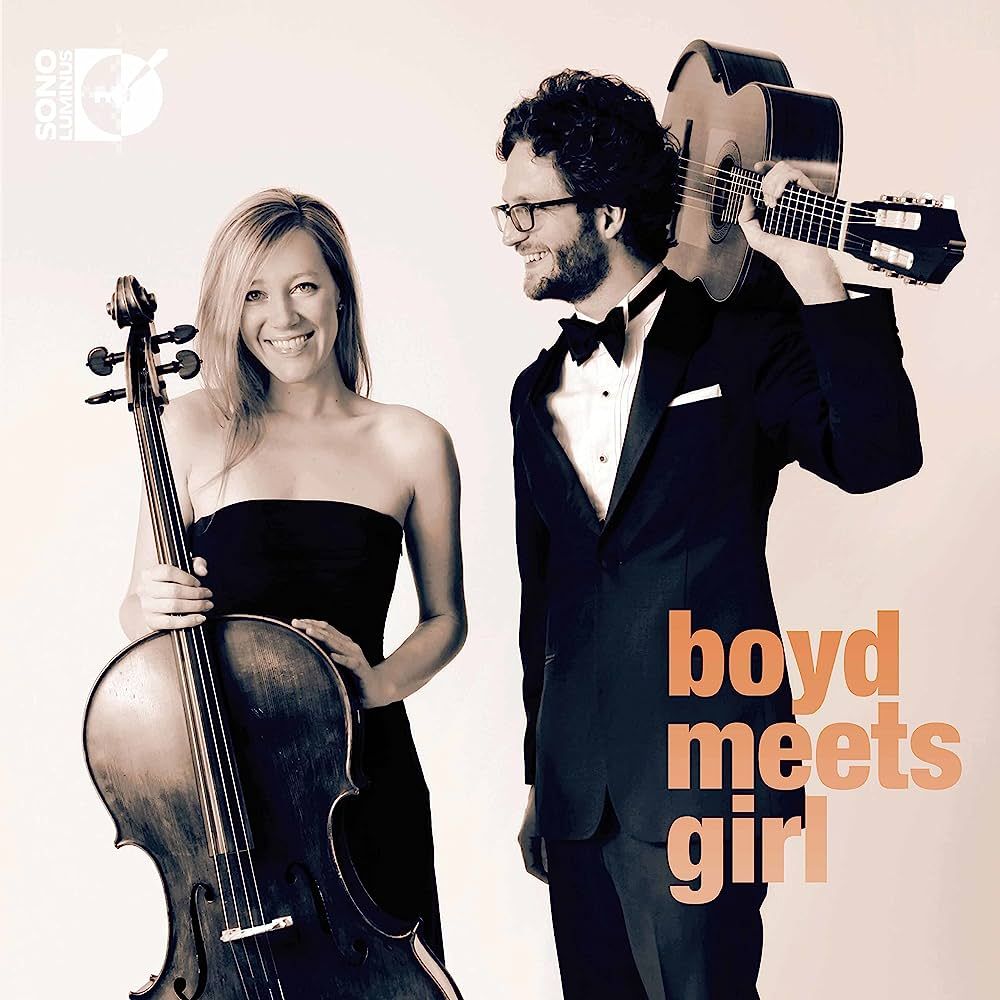 Boyd Meets Girl: Rupert Boyd & Laura Metcalf at The Strings Pavilion ...