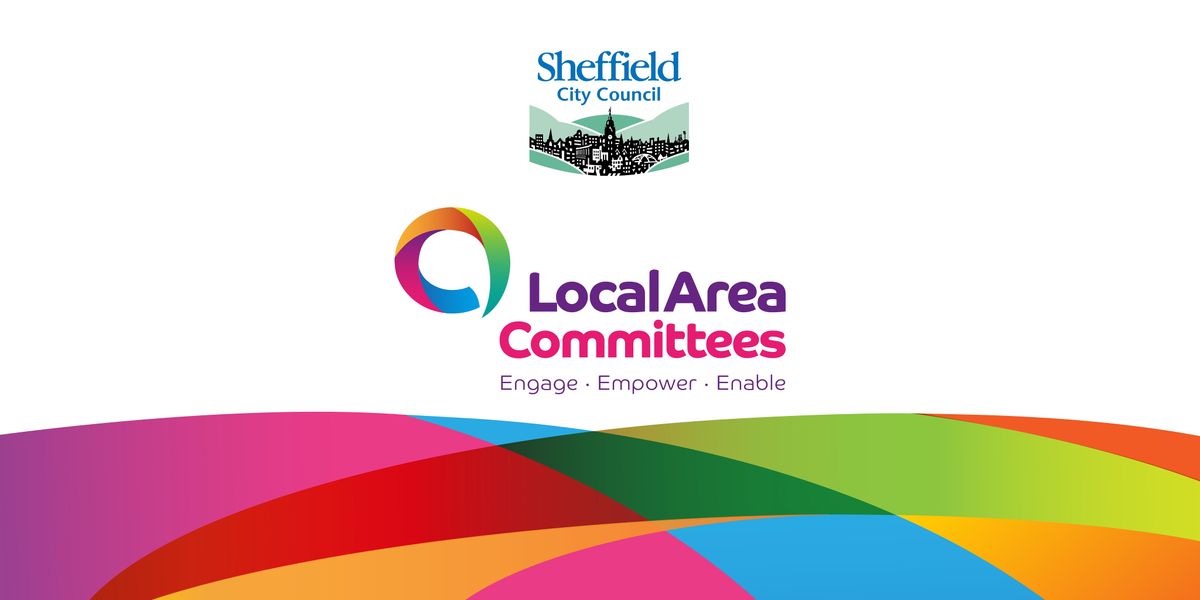 Sheffield Central Local Area Committee public meeting at King Edward ...