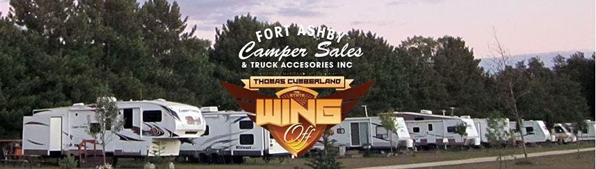Wing-Off Camping at Allegany County Fairgrounds, Cumberland on 17th ...