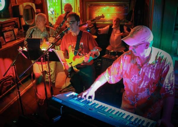 FINAL GIG FOR RIDERS of the GOLDEN MAIZE | Huber's West End Store ...