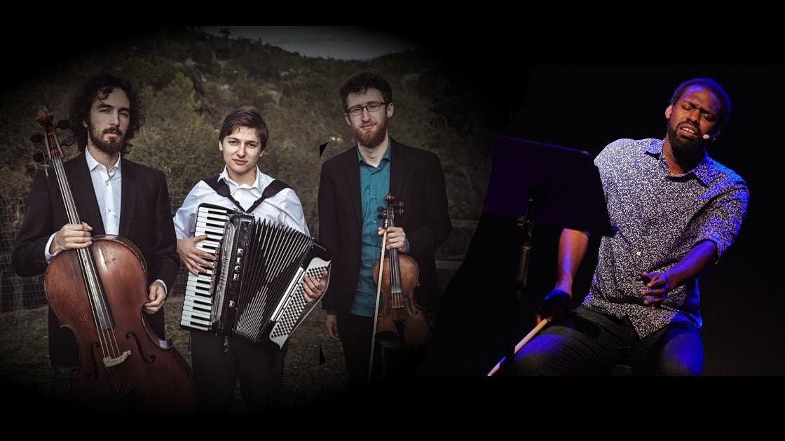 Tsvey Brider x Baymele: Album Release | Maybeck Studio, Berkeley, CA ...