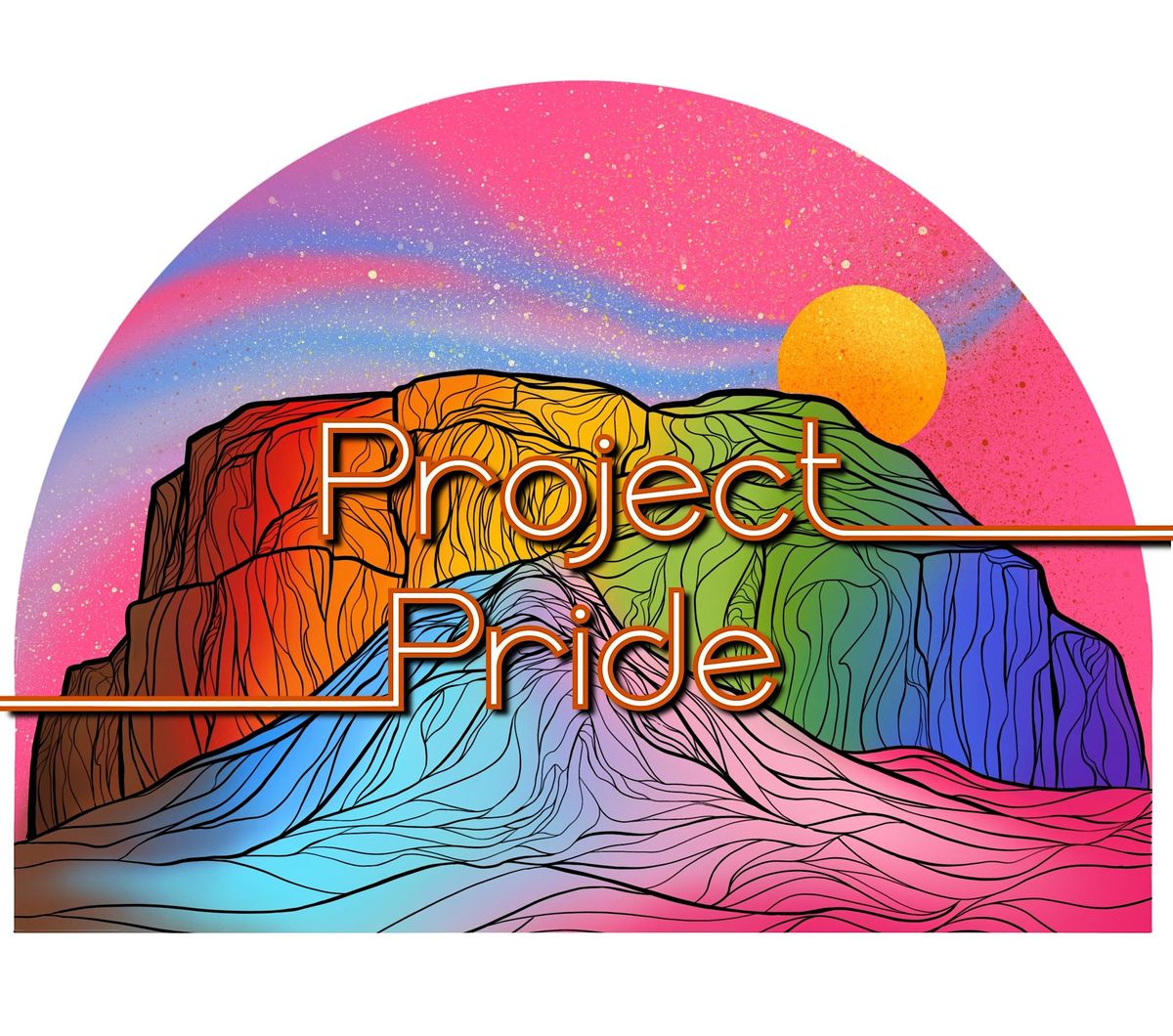Project Pride 2023 | Stawamus Chief, Squamish, BC | September 2, 2023