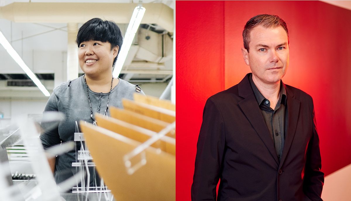 Plane and Simple: Genevieve Chua in Conversation with Reuben Keehan at ...