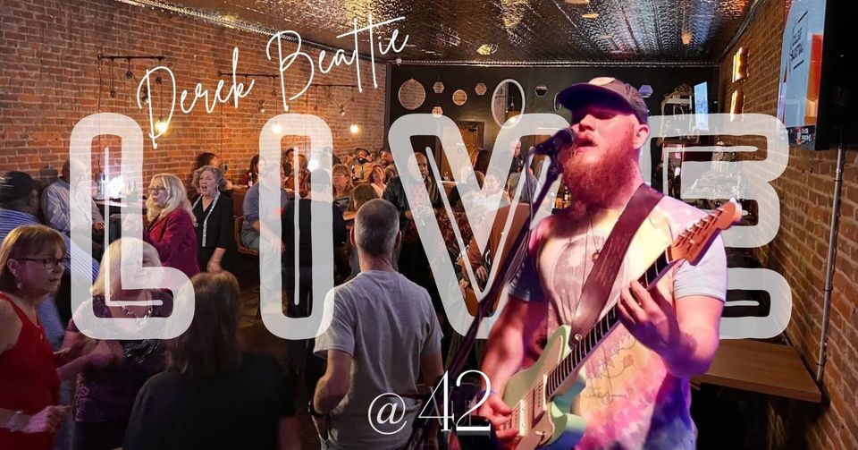 Derek Beattie @ Vue 42 | Vue 42, Wheeling, WV | December 2, 2022