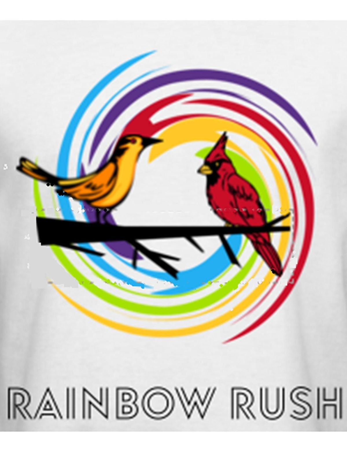 Rainbow Rush Fun Run | Conant High School, Jaffrey, NH | September 17, 2022