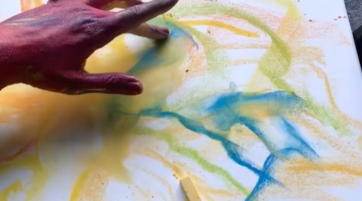 THE INTEGRATION OF OUR MANY SELVES - A solo art show by Natalie Morales ...