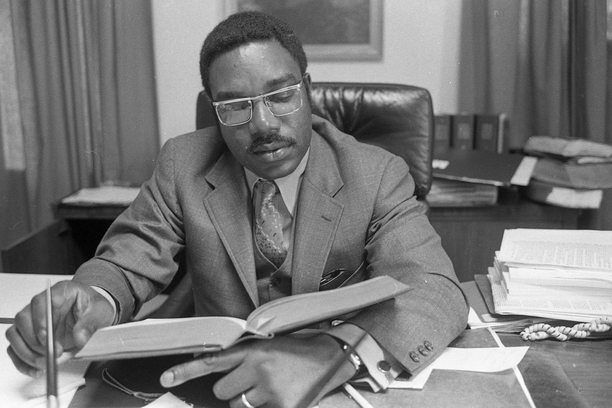 Julius Chambers: A Life of Service, Courage & Conviction by Steve Crump ...