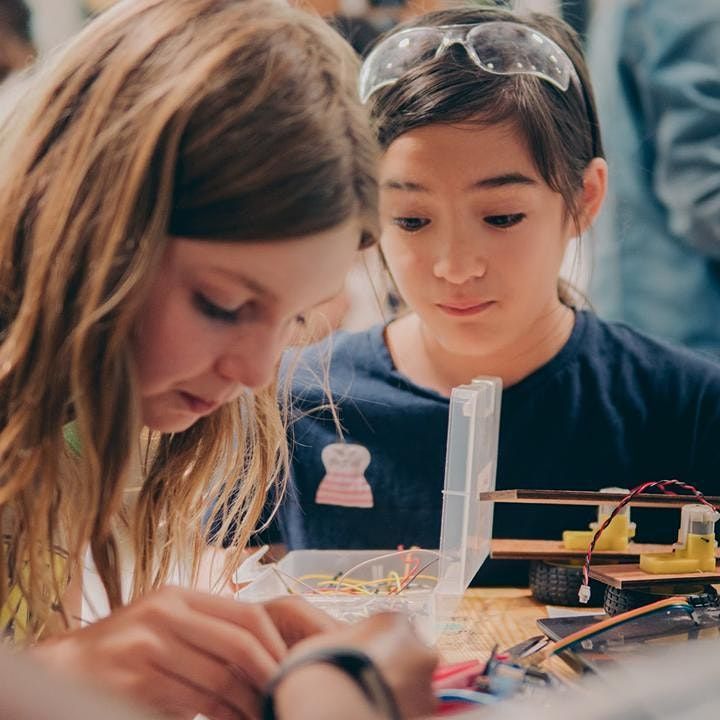 2022 March Break Kids Tech Camps at The Maker Bean Cafe, Toronto on ...