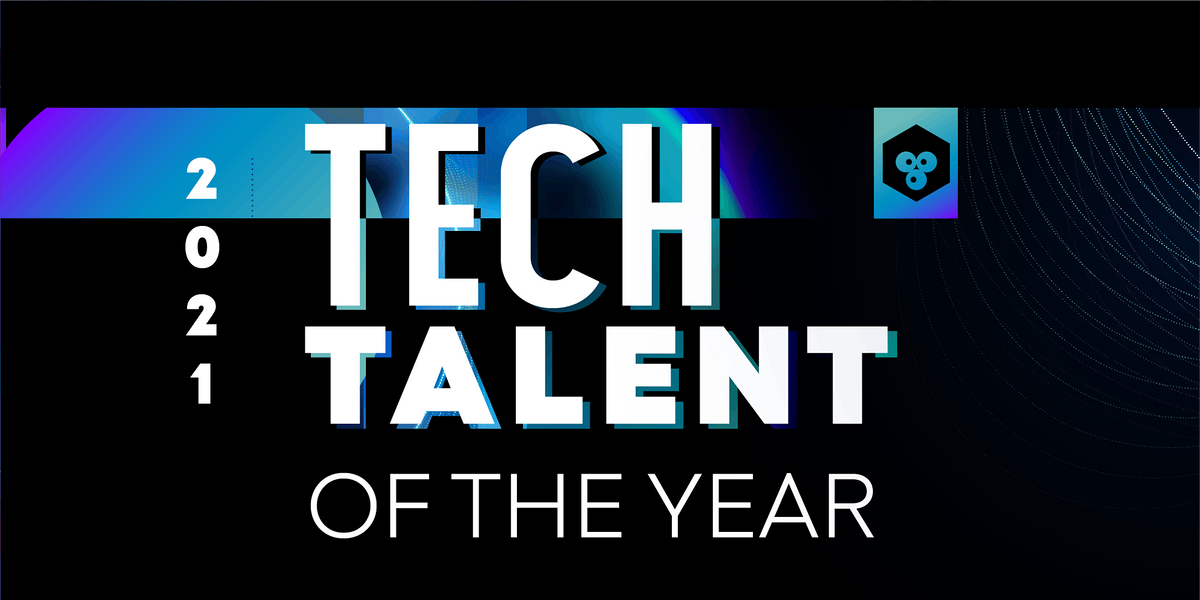 Tech Talent of the Year Award 2021 at De Gudde Wëllen, Luxembourg on ...