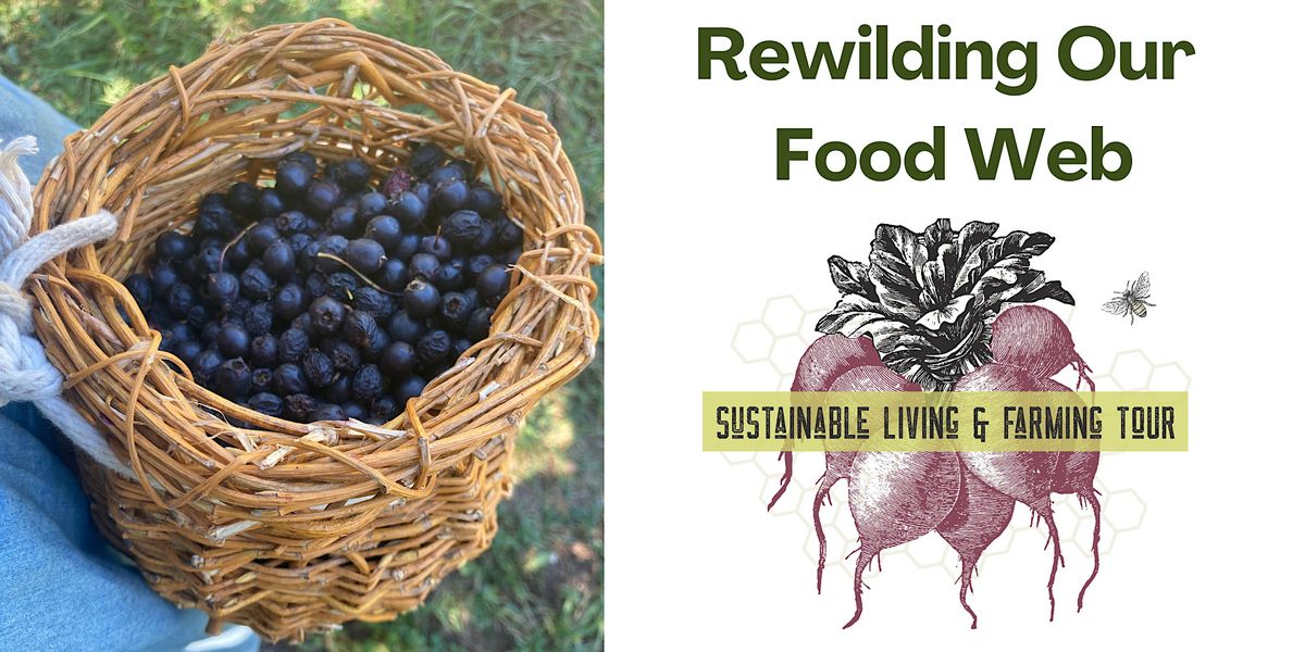 Rewilding our Food Web: Subsistence Challenges and Opportunities at ...