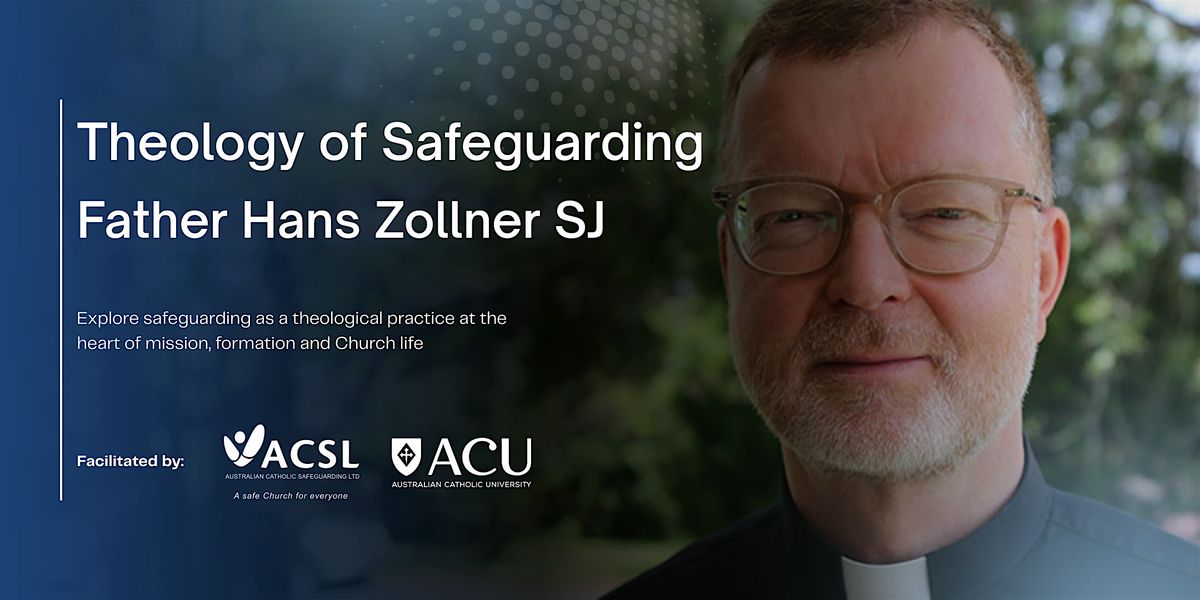 Theology of Safeguarding with Father Hans Zollner SJ at Greg Craven ...