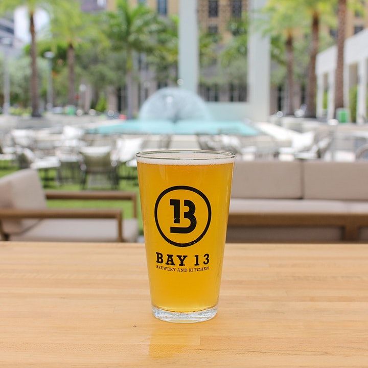 Miami Beer Week at Bay 13 Brewery at Bay 13 Brewery and Kitchen, Coral ...