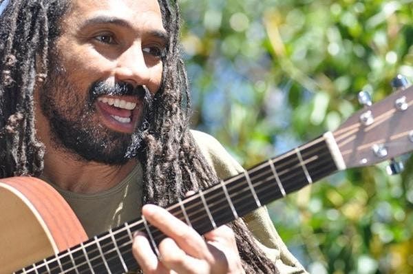 Reggae night with Adrian Xavier Band at The Emerald of Siam Thai ...