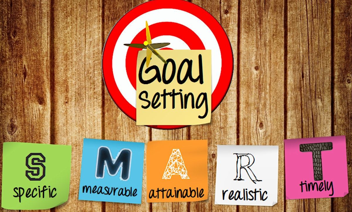 Goal Setting Workshop hosted by Run 4our Life | 2110 Howell Ave ...