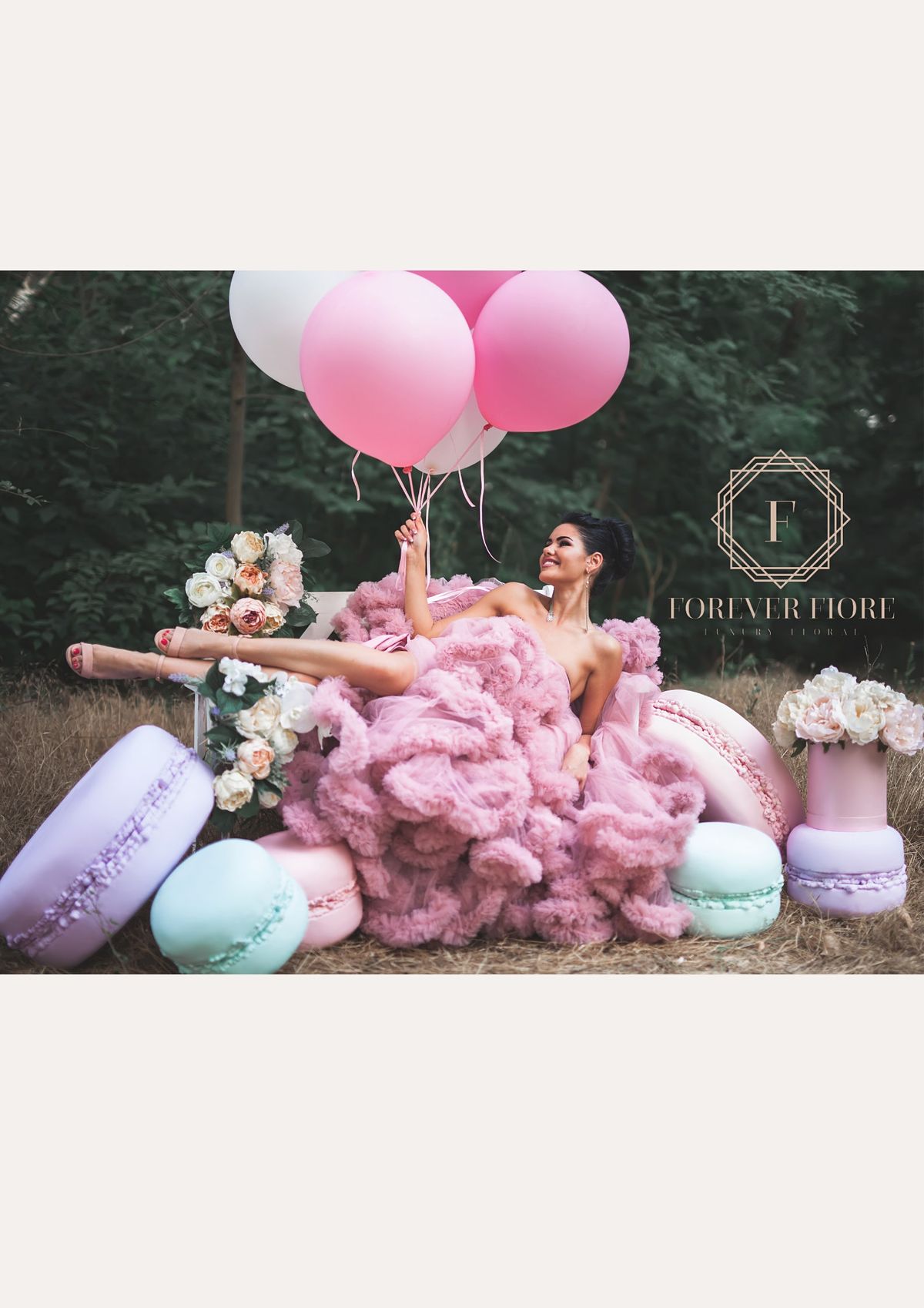 Forever Fiore Luxury Floral Grand Opening at Forever Fiore Luxury ...