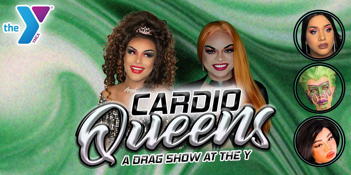 March Cardio Queens: A Drag Show at the Y at Island of Hawaii YMCA ...