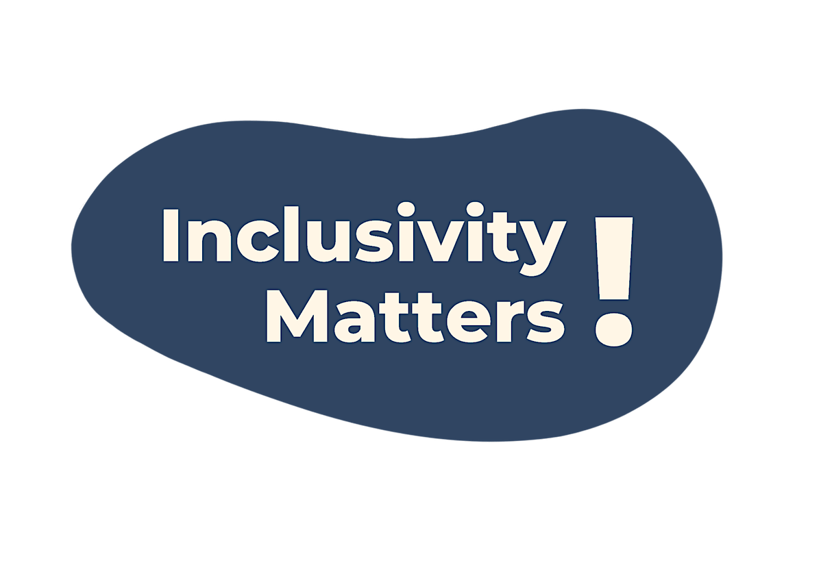 Inclusivity Matters! Disability and Accessibility with Dr Kelsey Byers ...
